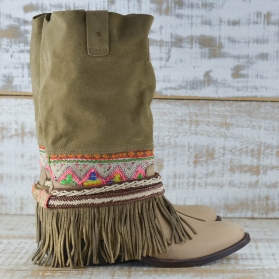 Botas Wolf - Emonk Ibiza