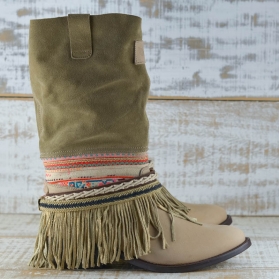 Botas Wolf - Emonk Ibiza