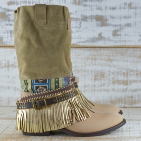 Botas Wolf - Emonk Ibiza